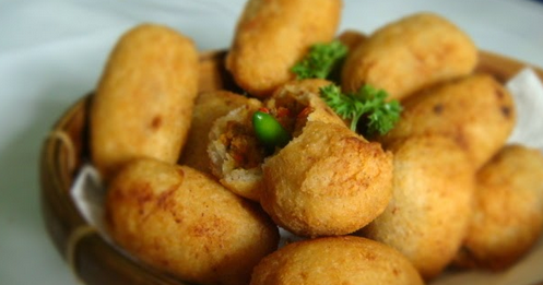 Cara Menciptakan Combro