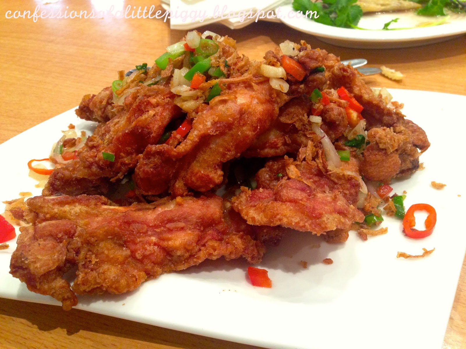 Nam Loong Seafood Restaurant ~ confessions of a little piggy