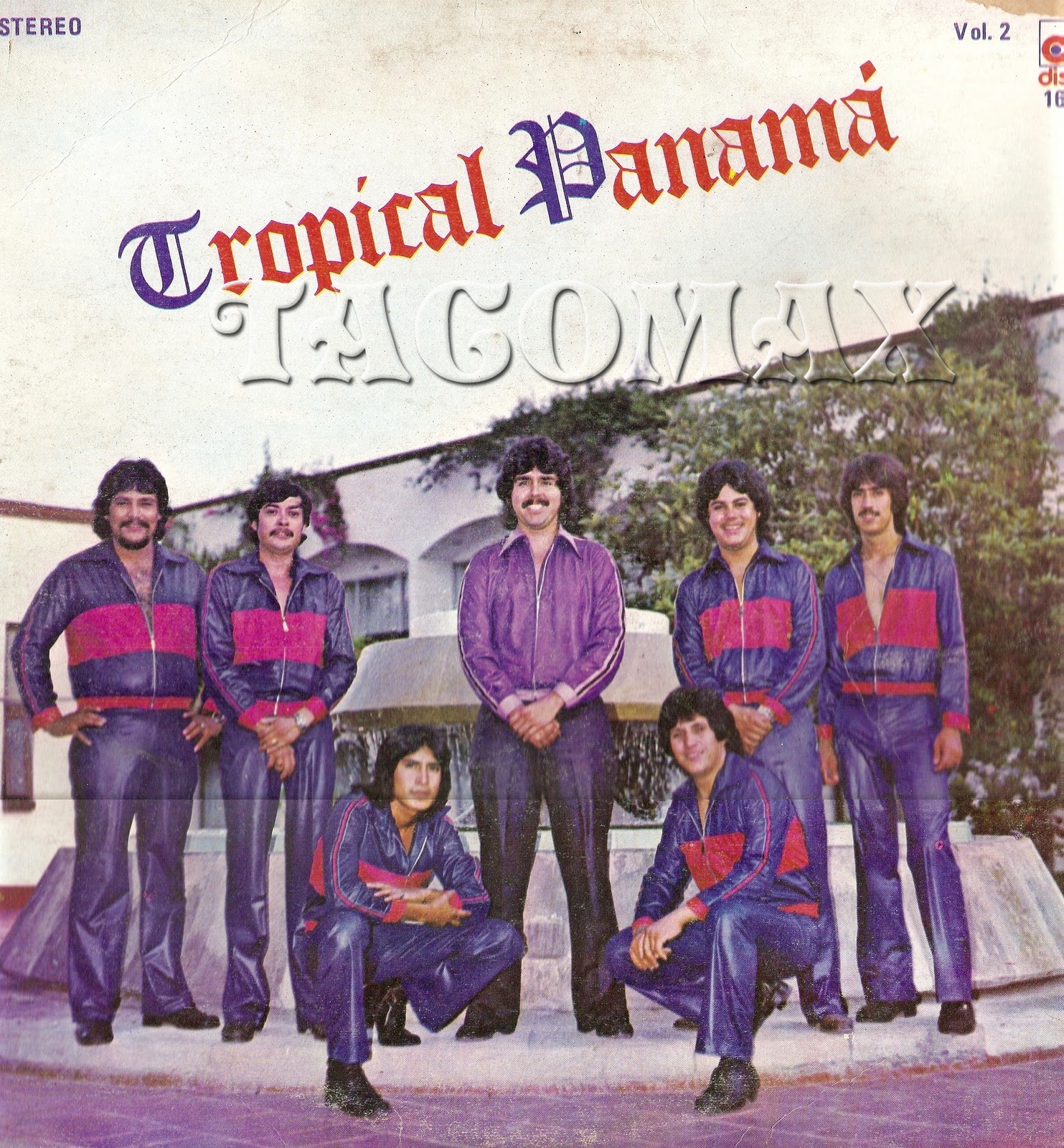 sɐɹǝdnɹƃ sǝuoıɔɔǝΙoɔ: Tropical Panama-Vol. 2