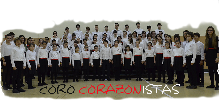 COREANDO CON CORAZONISTAS: Conciertos Fin de Curso 2015