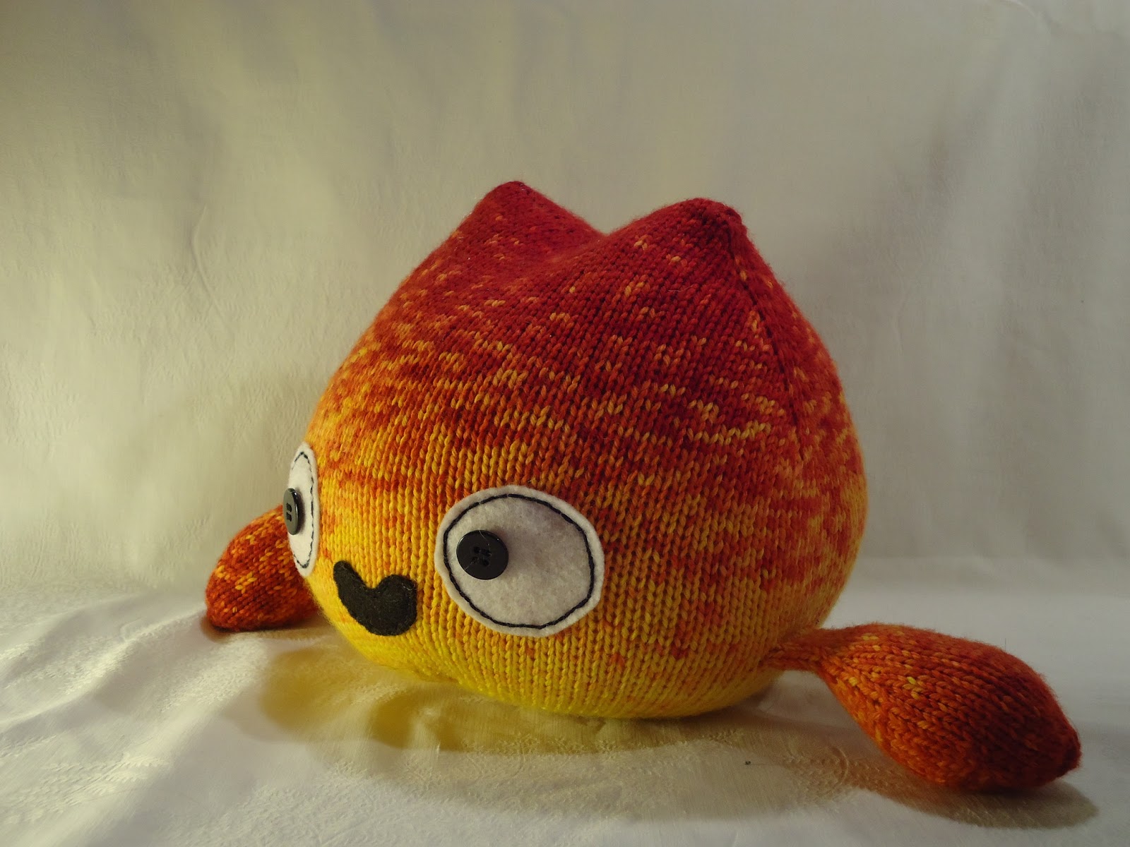 Lizzard Crafts: Calcifer