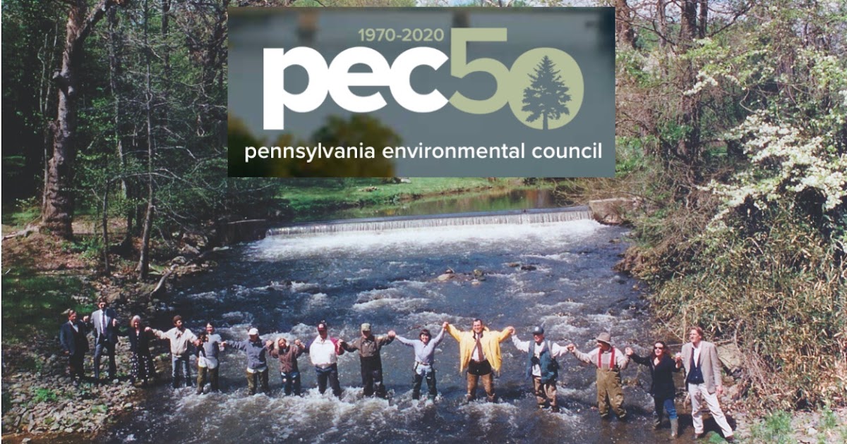 PA Environment Digest Blog: Celebrating 50 Years Of The PA ...