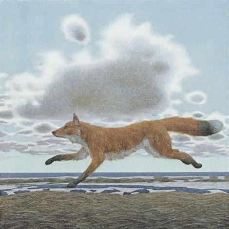 Indie Media East Coast: Artist: Alex Colville ~ Canadiana