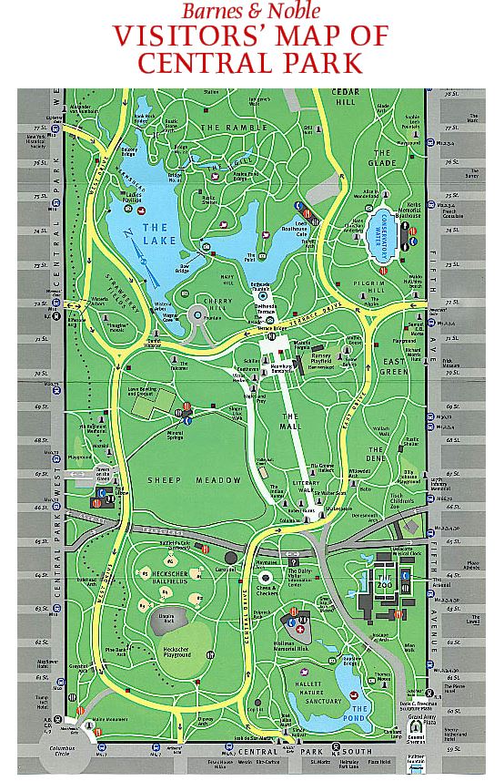 O que fazer no Central Park: as melhores atrações do parque mais famoso ...