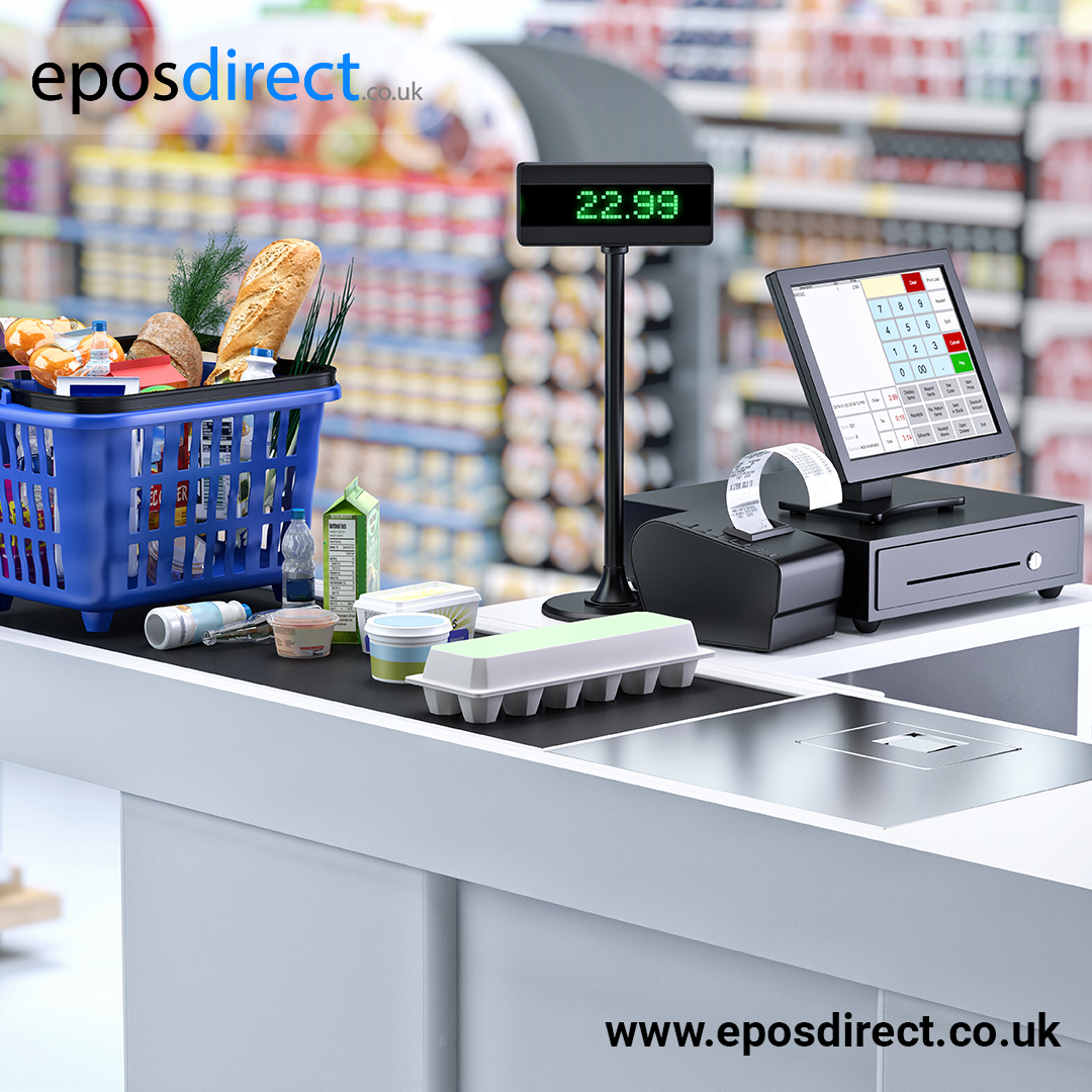 Epos Direct: Importance of Retail EPOS System?