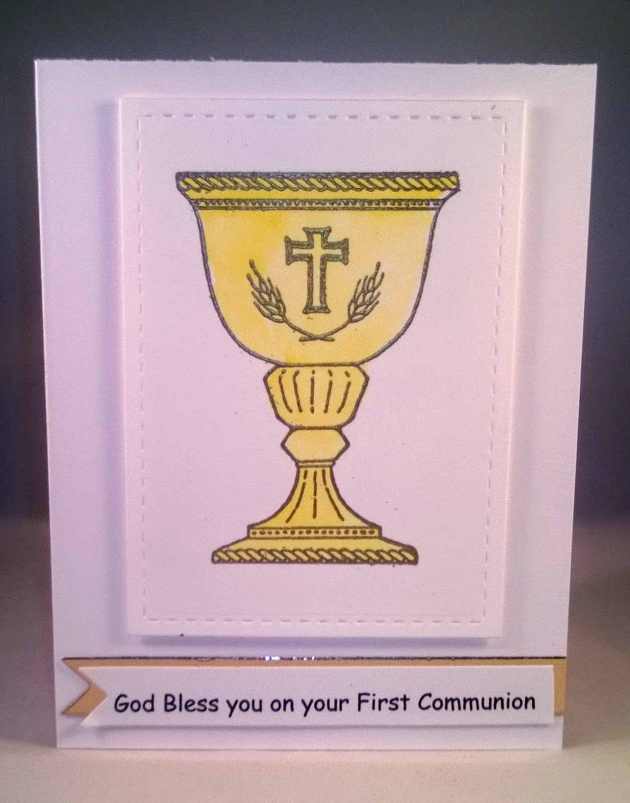 One Smile lifts A Spirit: Confirmation and First Communion