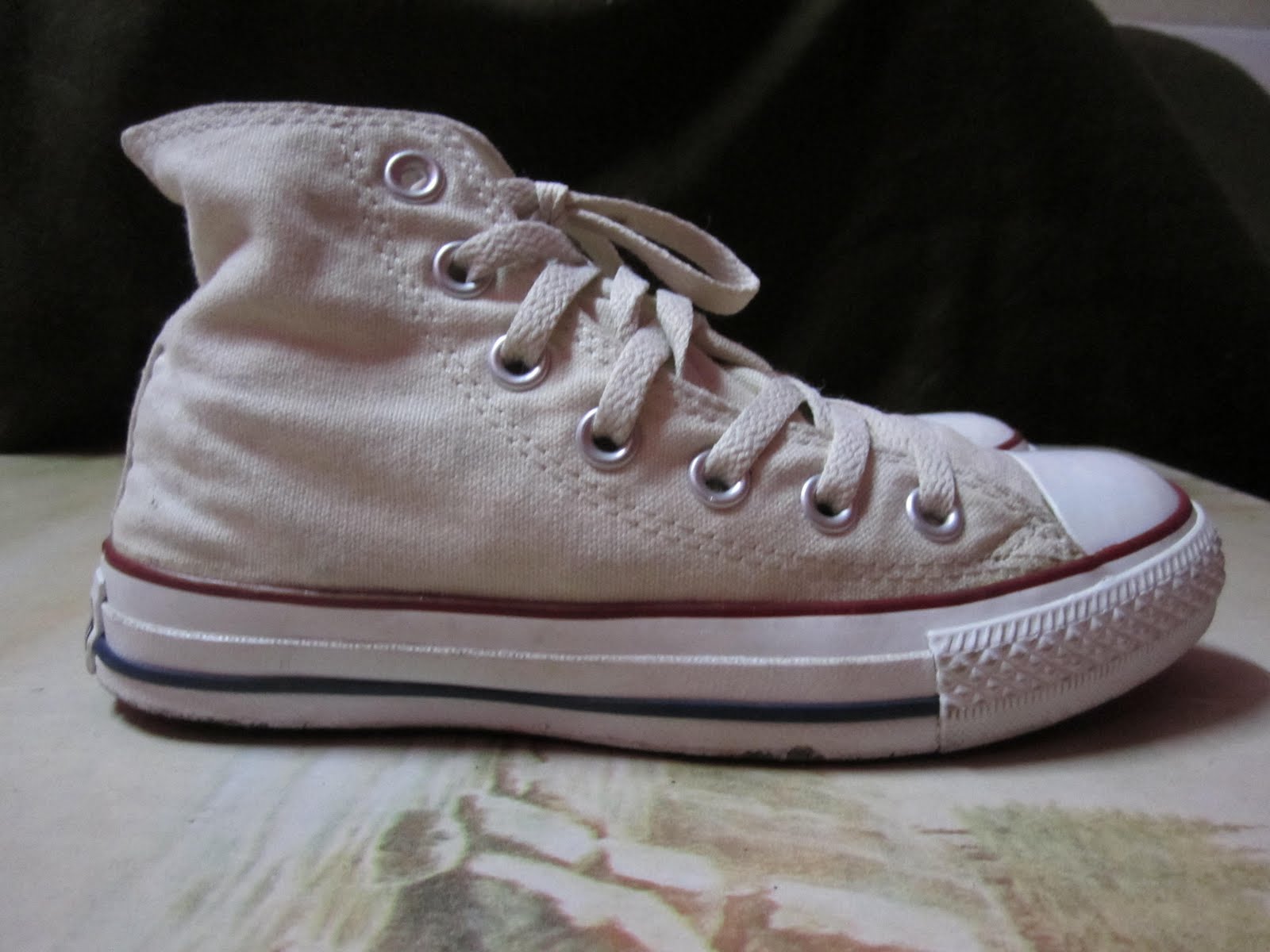 BundleWalla: Converse Small Size Hi Cut2