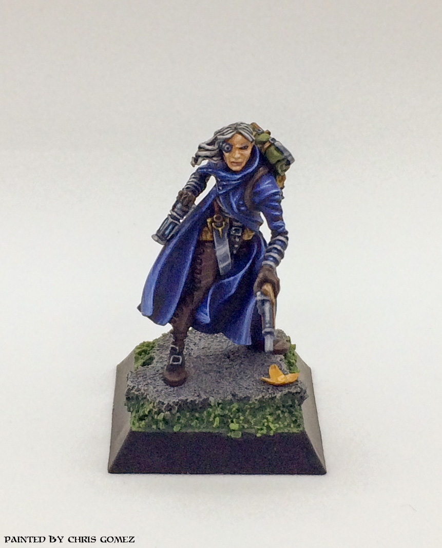 Daemon Inks Studios: Gallery: Rackham Confrontation ~ Minelayer ...