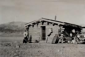 Pilgrims and Pioneers: Old Cabins- A Pictorial