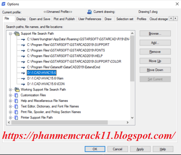 PhẦn MỀm Cr Ck Lisp Cad Hay