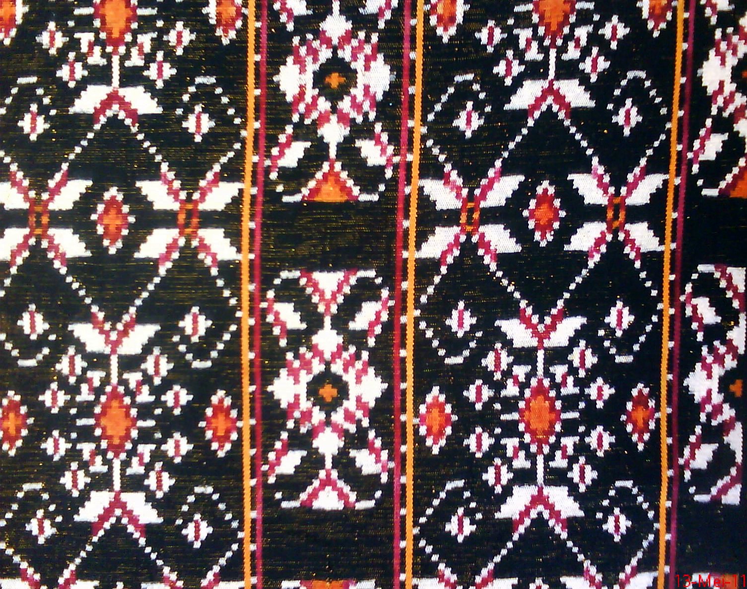 tenun ikat