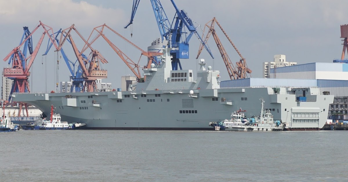 DEFENSE STUDIES: Chinese PLA Sets New World Record Launching 23 New ...