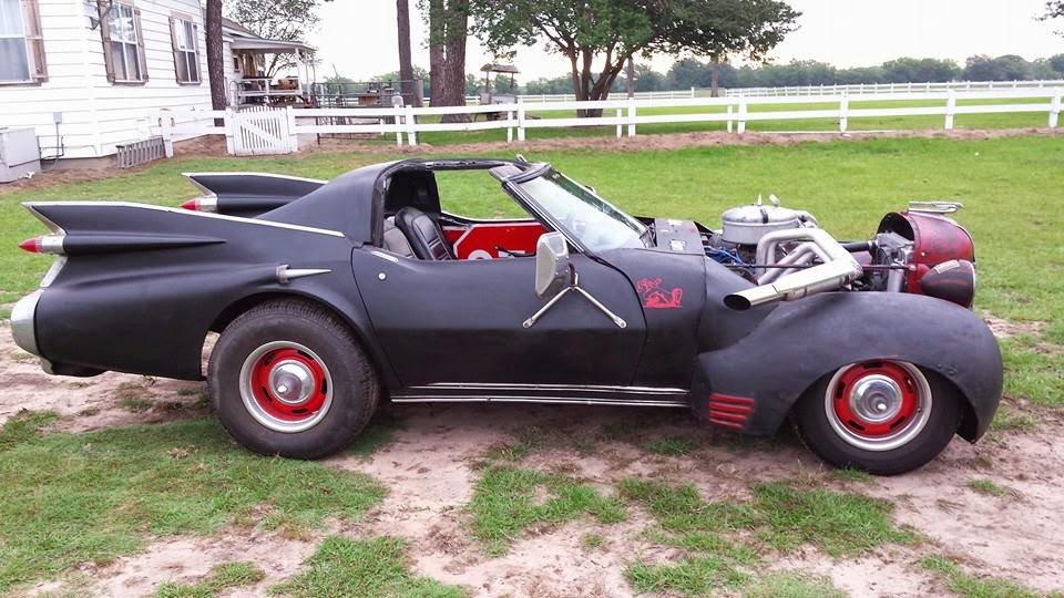 American Rat Rod Cars And Trucks For Sale More Insane Rat Rods