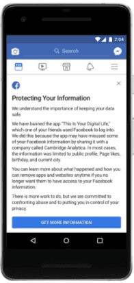 How To Check If Your Facebook Data Was Leaked To Cambridge Analytica?