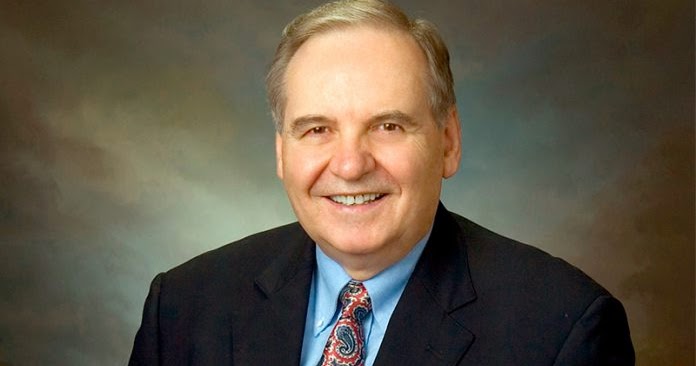 Esquina da Teologia Pentecostal: Morre aos 87 anos, o teólogo Norman ...