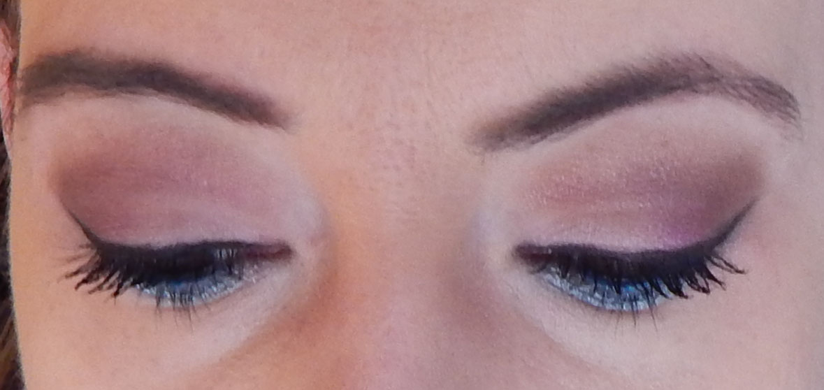 Makeup: El sitio de mi recreo: DOUBLE LOOK