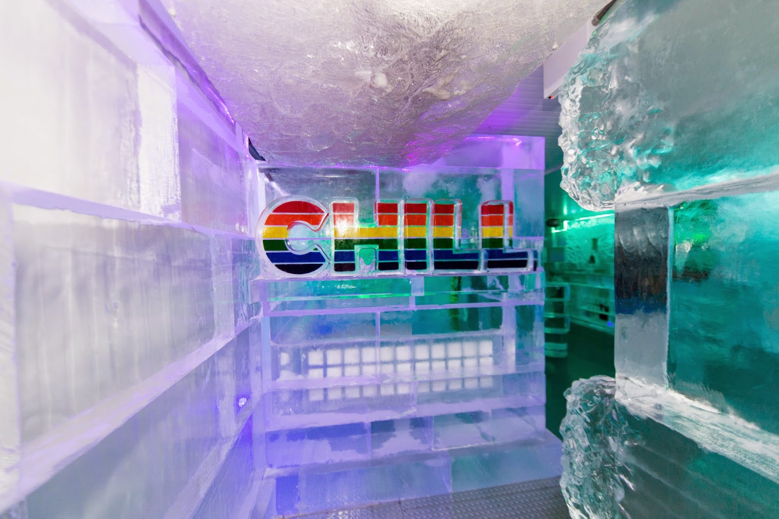 CHILL Ice House