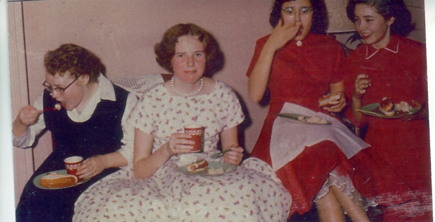 Alumni of PTHS: Pictures from Barbara McCleary Church