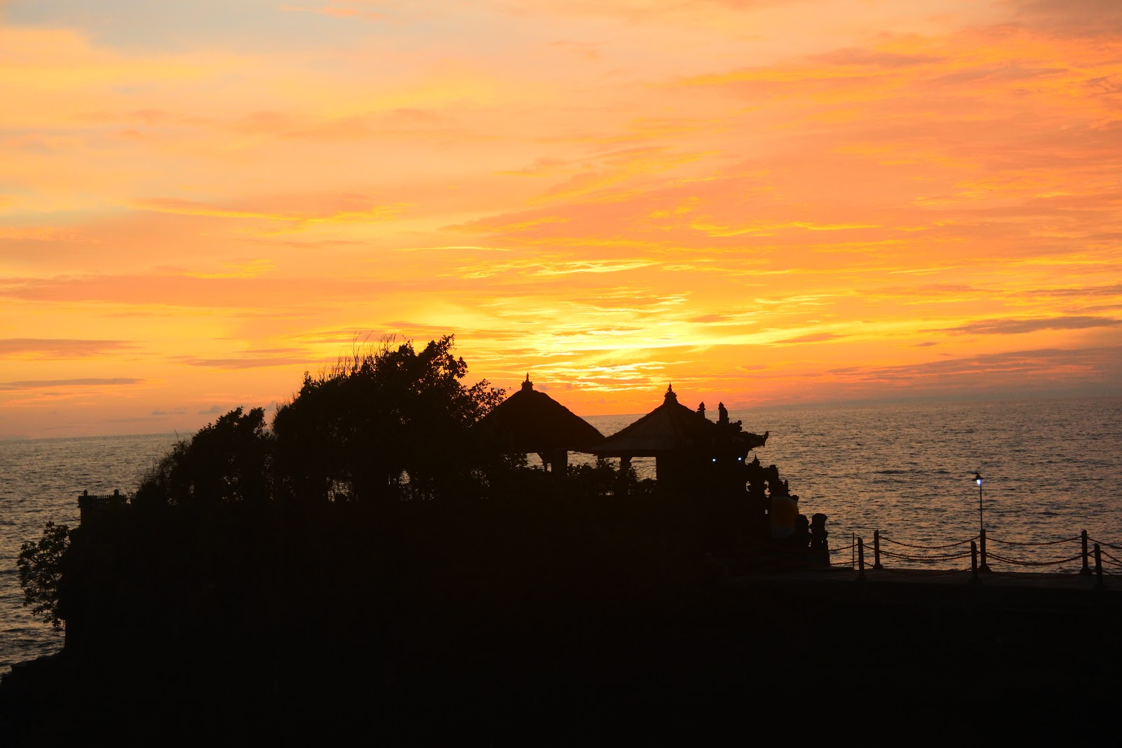 Jalan - jalan Bali 2016 : Indahnya Senja di Bali ~ Alhamdulilah...di ...