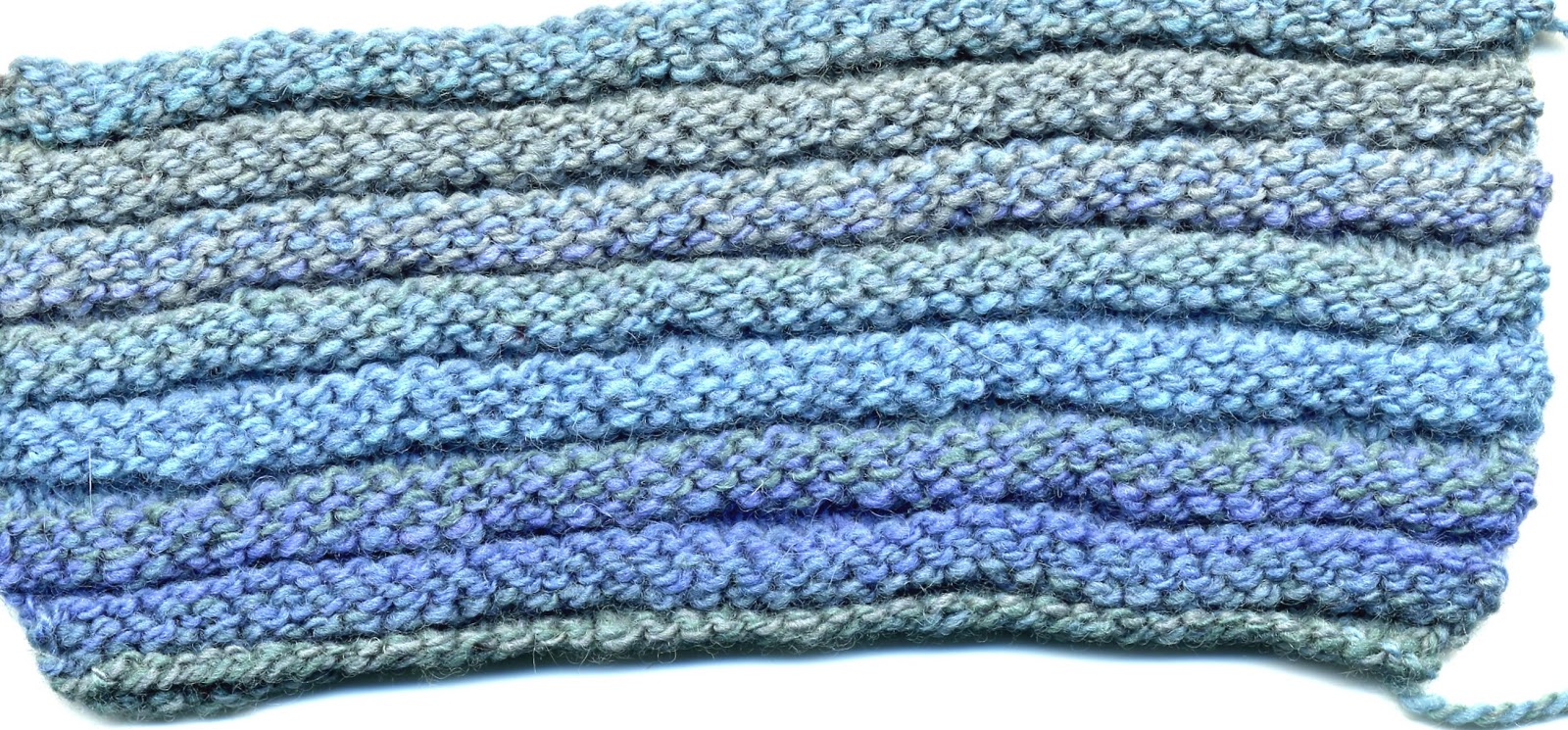 Stone Sock Blog: Welts: Up-and-Down Elasticity