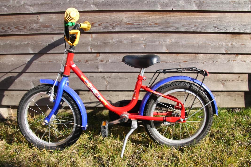 Rad & Meer: Kinderräder