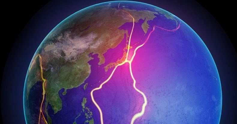 Geologists Finally Reveal The Forces That Forged Earth's Sunken ...