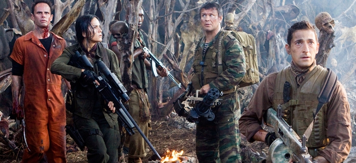 TOP FILMES E CRÍTICAS: PREDADORES