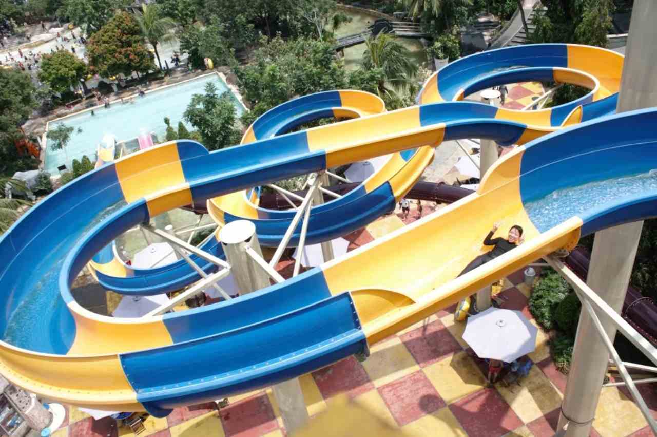 Harga Tiket Masuk Terbaru Atlantis Beserta Rutenya