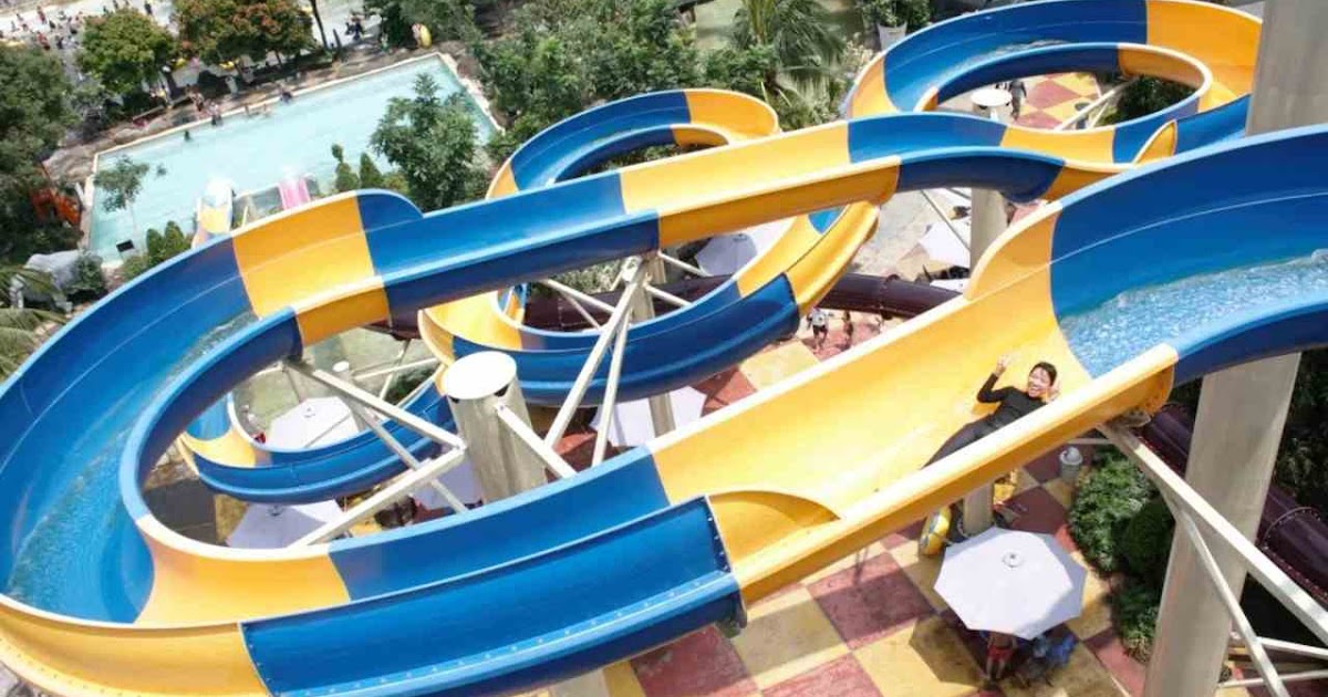 Harga Tiket Masuk Terbaru Atlantis Beserta Rutenya