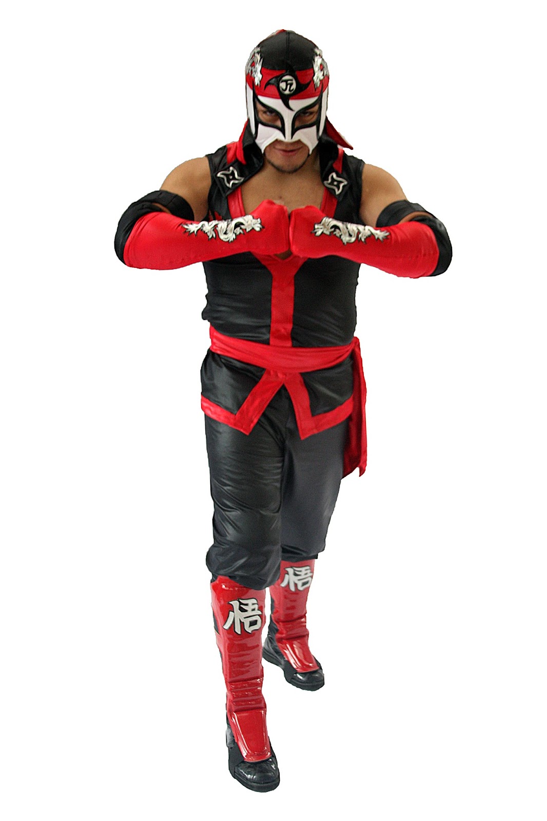 ESTRELLAS DEL RING.: Octagón Jr. listo para cualquier reto en AAA‏