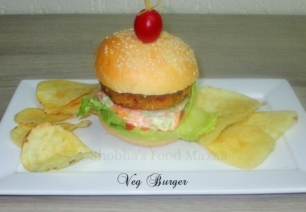 Shobha's Food Mazaa: MINI FISH BURGERS / SANDWICHES