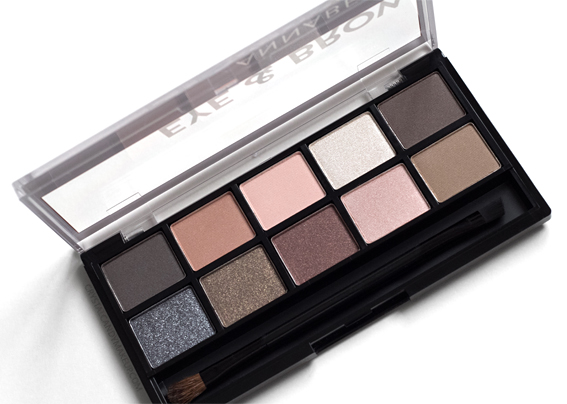 Annabelle Eye & Brow Palette - CrystalCandy Makeup Blog | Review + Swatches