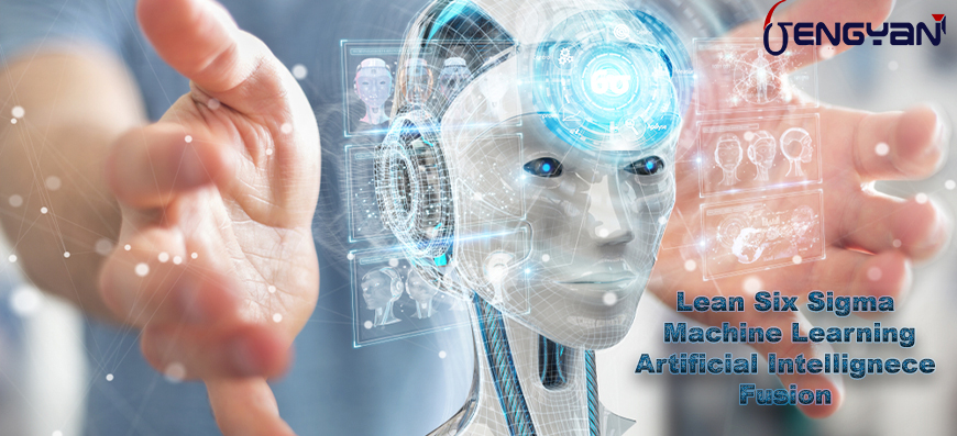 GenGyan: LEAN SIX SIGMA WITH MACHINE LEARNING AND ARTIFICIAL INTELLIGENCE