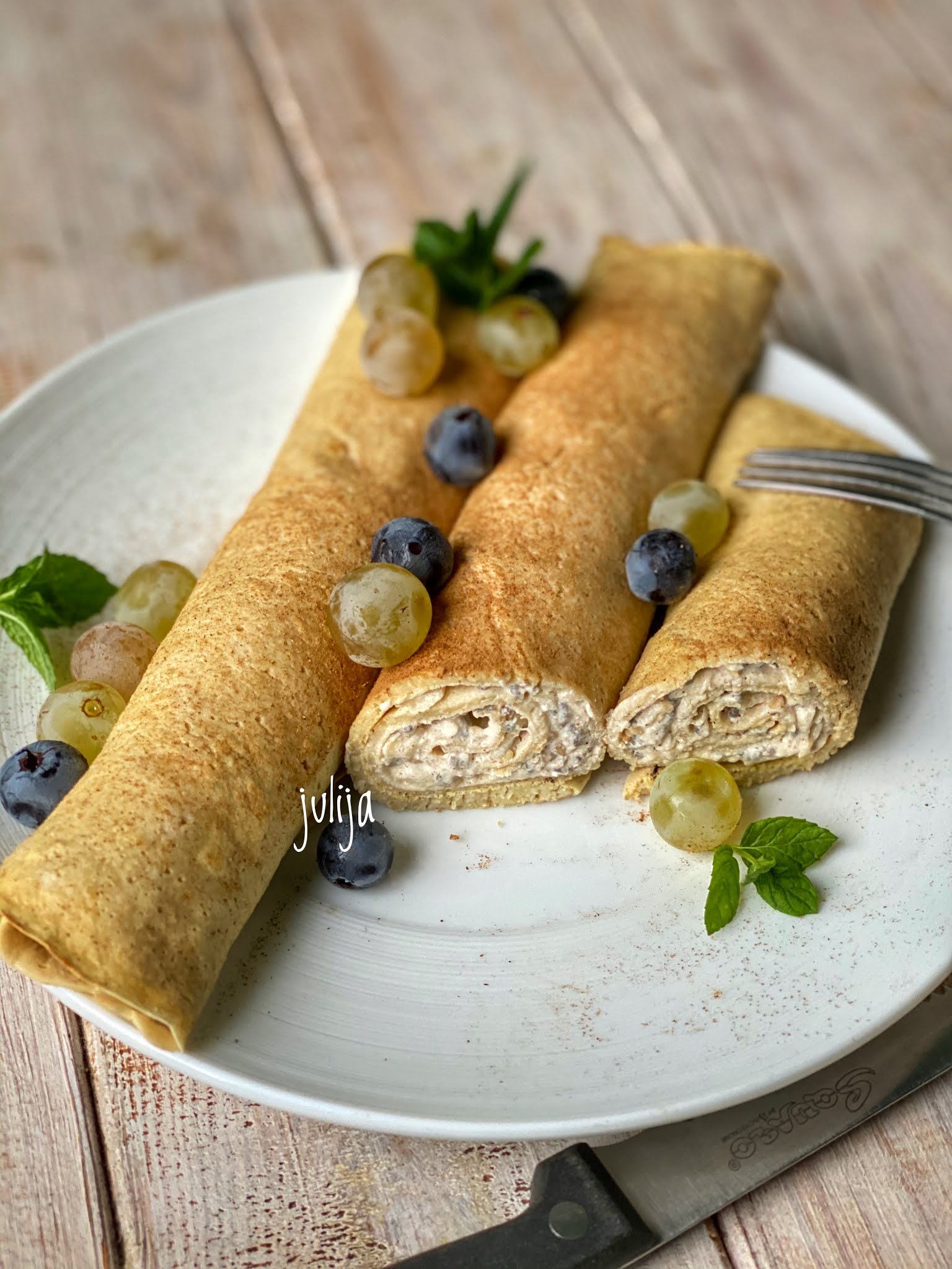 torta, pinjur, pjat...: Krenimo s doručkom... vol 2