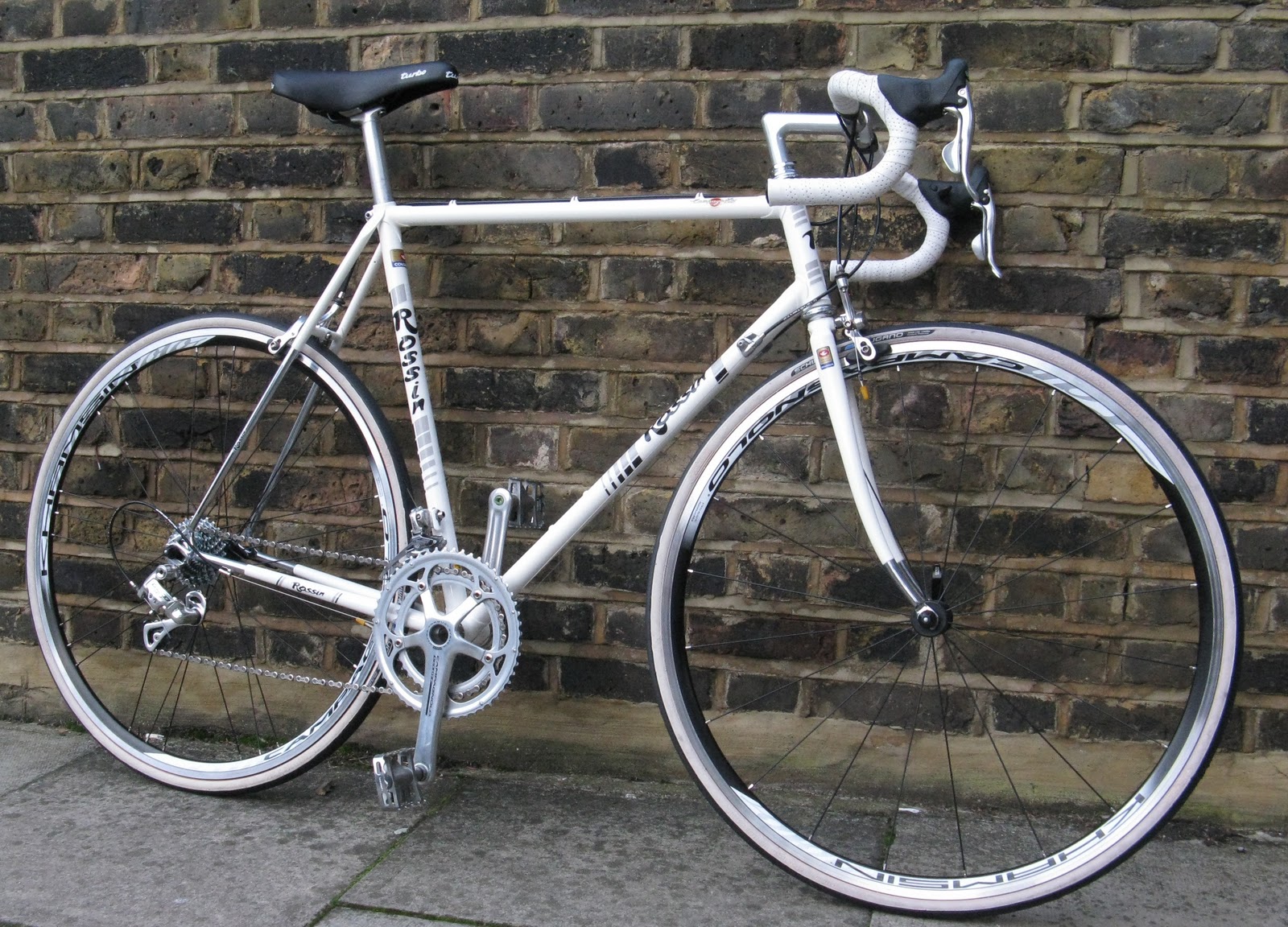 VINTAGE ROSSIN ARCHIVE: MY ROSSIN