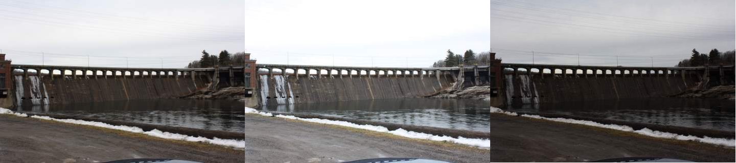 Life, On A Bridged: Stevenson Dam Bridge, Monroe-Oxford, CT