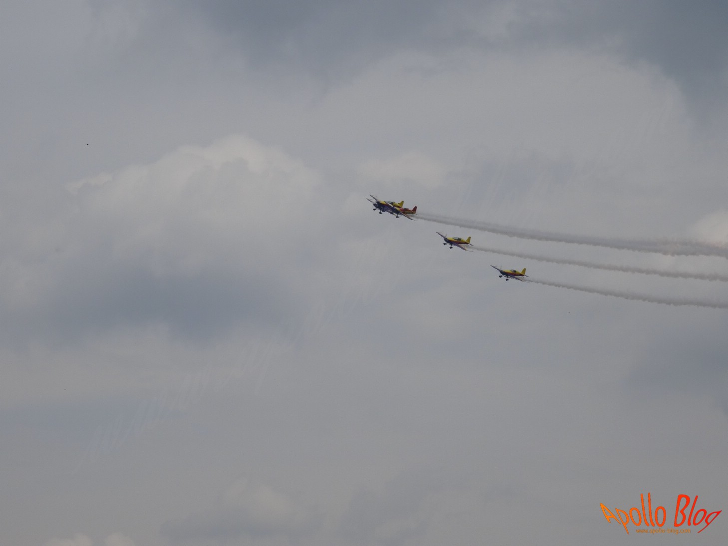 Apollo Blog: Miting Aviatic Targu Mures 2016