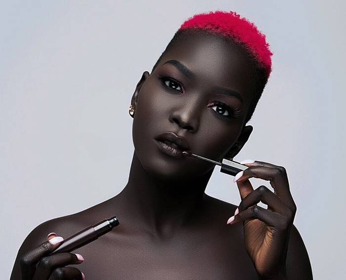 Chingum — Discover Curiosities: The Queen of Dark | Nyakim Gatwech, The ...