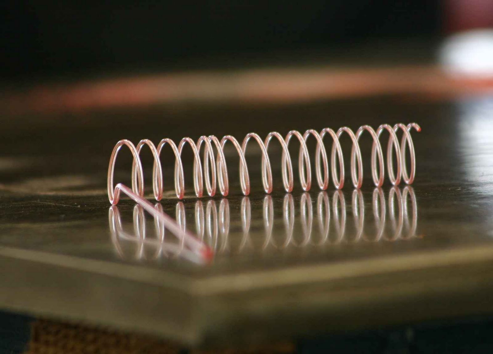 Jennifer Tetlow - Stone Sculpture Journal: Springy Glass