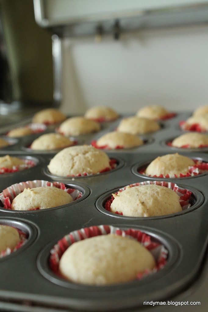 Rindy Mae: French Breakfast Muffins