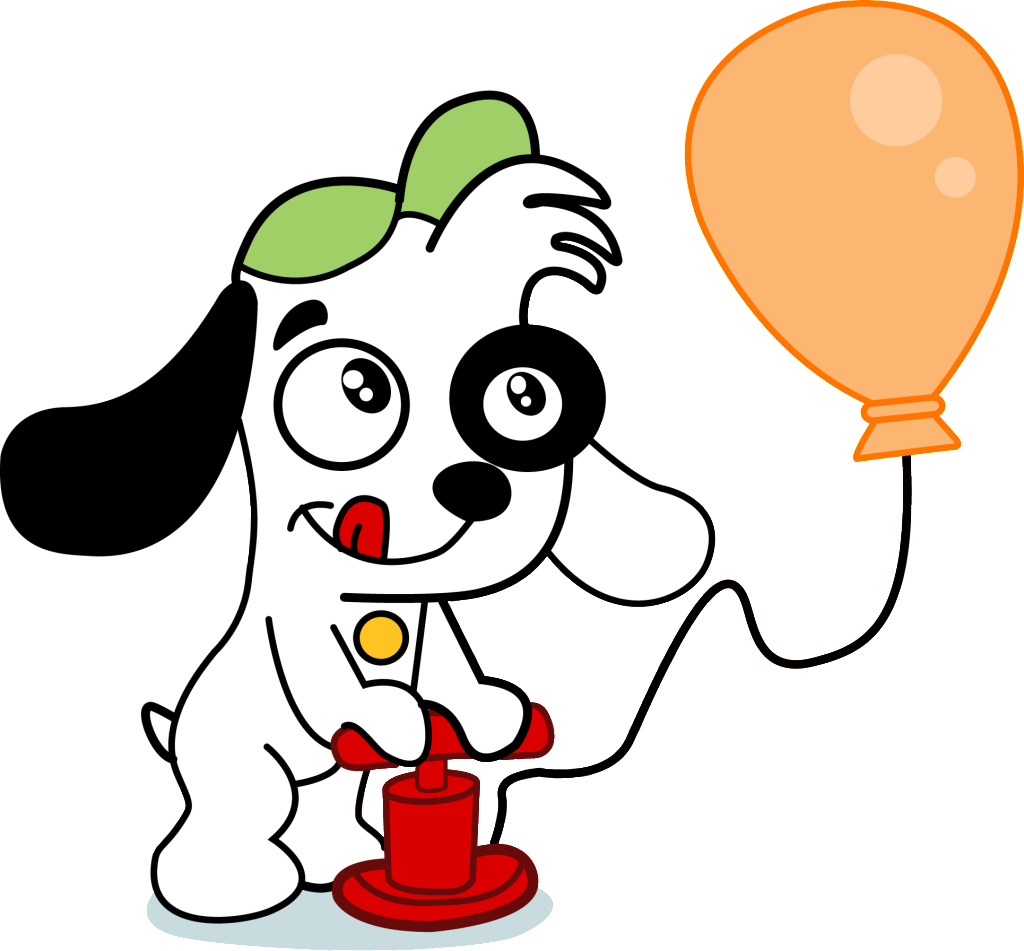 Doki e a turma, fundo transparente png - CANTINHO ENCANTADO