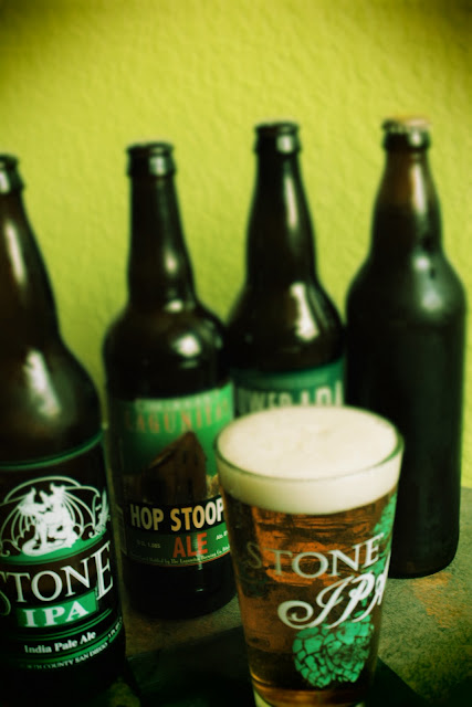 The Bleu Goose: Happy IPA Day with IPA Homebrewer Todd Bjurstrom