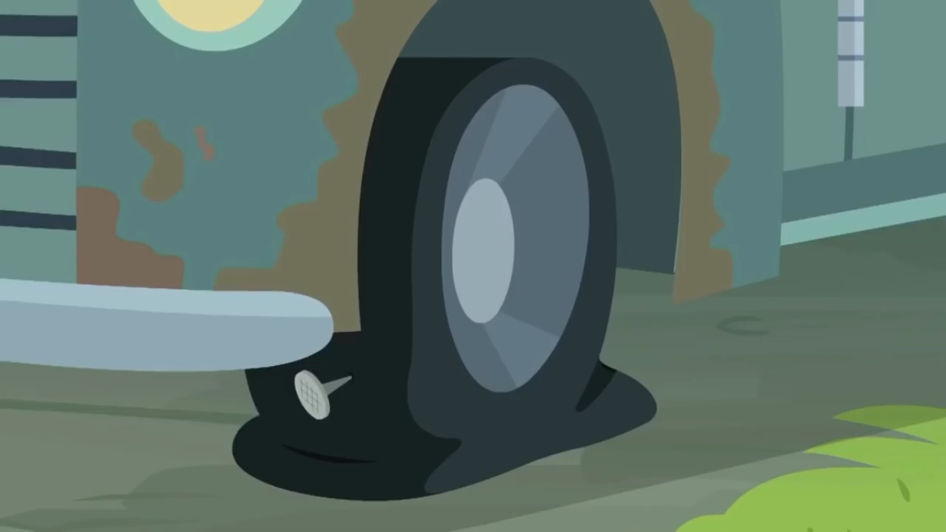 Equestria Daily - MLP Stuff!: Equestria Girls: Driving Miss Shimmer ...