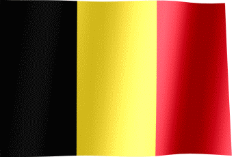 Flag of Belgium (GIF) - All Waving Flags