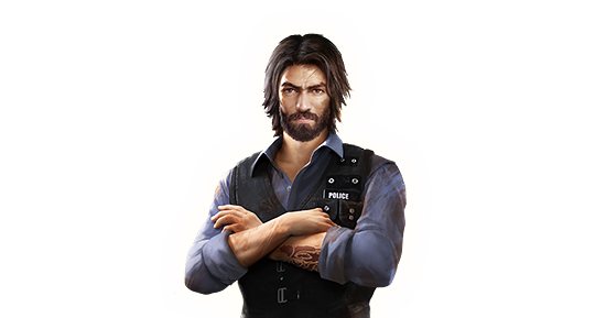 Free fire png Andrew