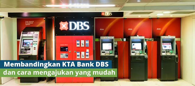 KTA Bank DBS Jabodetabek Dan Bandung (Cimahi)