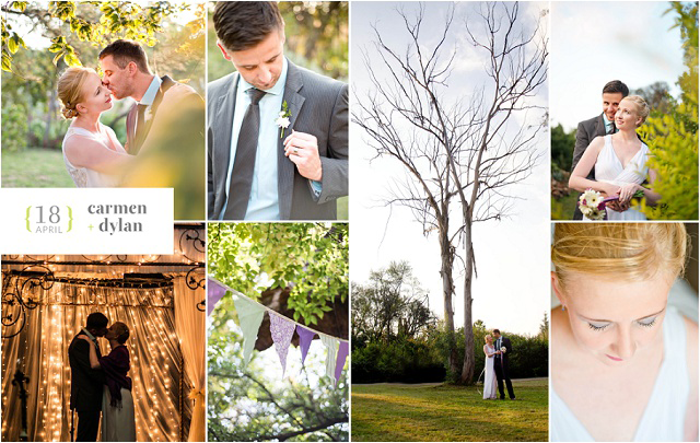 Sneak Peek | Carmen & Dylan | Whispering Tree Tops, Centurion