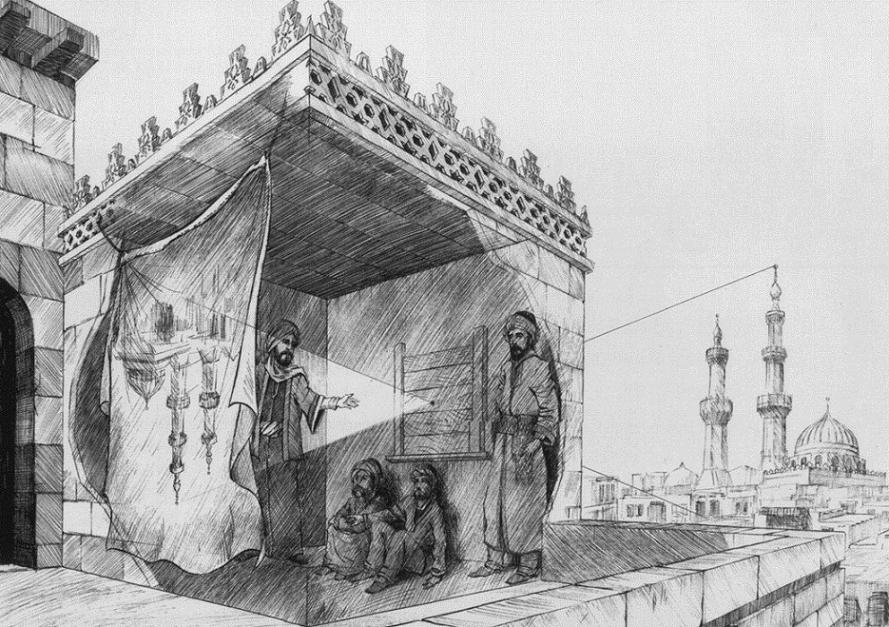 ALHAZEN -Ibn Al Haytham le premier scientifique de l'histoire de l ...