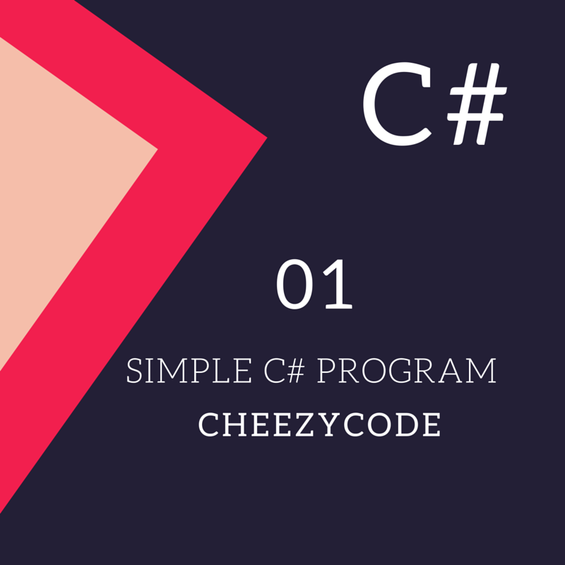 Simple C# Program