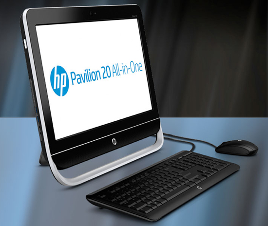 HP Pavilion 20-b010z All In One Review